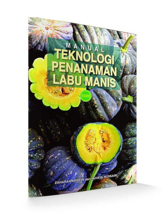 Manual Teknologi Penanaman Labu Manis | Lazada
