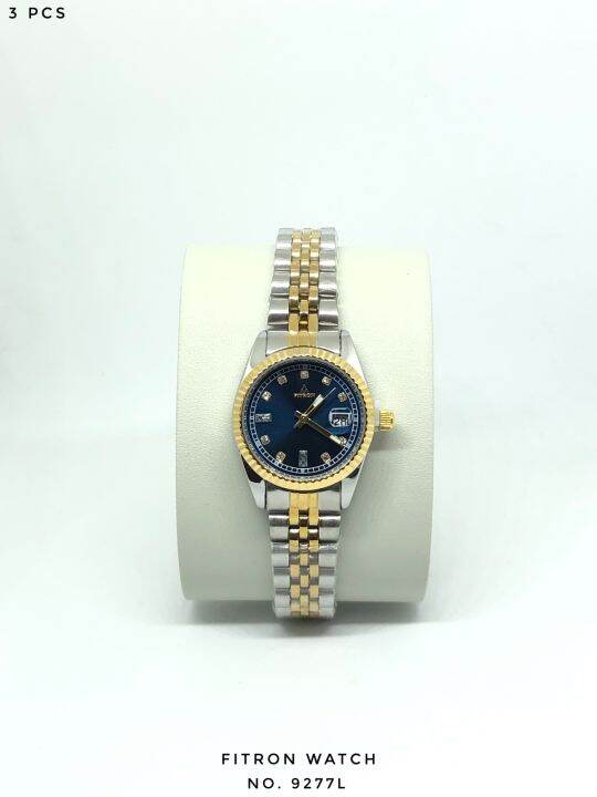 FITRON LADIES WATCH JAPAN QUARTZ | Lazada PH