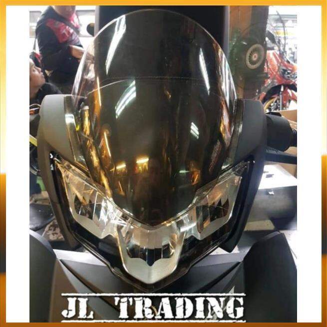 AFTER MARKET WIND VISOR FOR SNIPER 150 V2 / 2019 / 2020 / DOUXO | Lazada PH