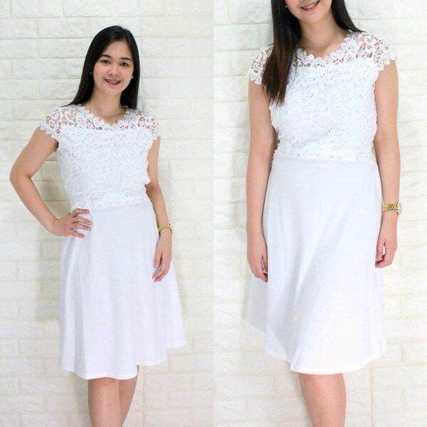 AJ A6073 women dress plus size Taba dress kasya L-XL | Lazada PH