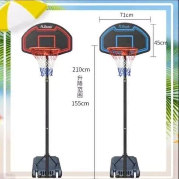 BASKETBALL RING WITH STAND | Lazada PH