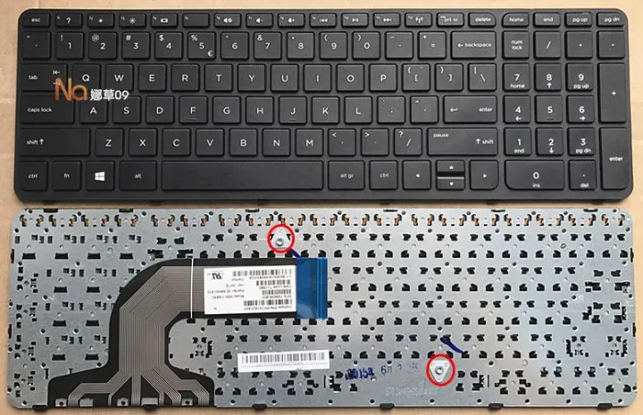 New original HP HP 15-F100 15-F100DX 15-F111DX 15-F162DX 15-F215DX ...