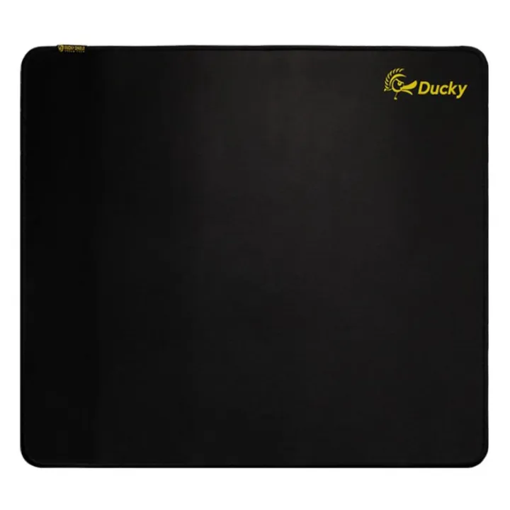 DUCKY SHIELD MOUSE PAD (เมาส์แพด) SIZE L (450 X 400 X 3 MM) [# แผ่นรอง ...