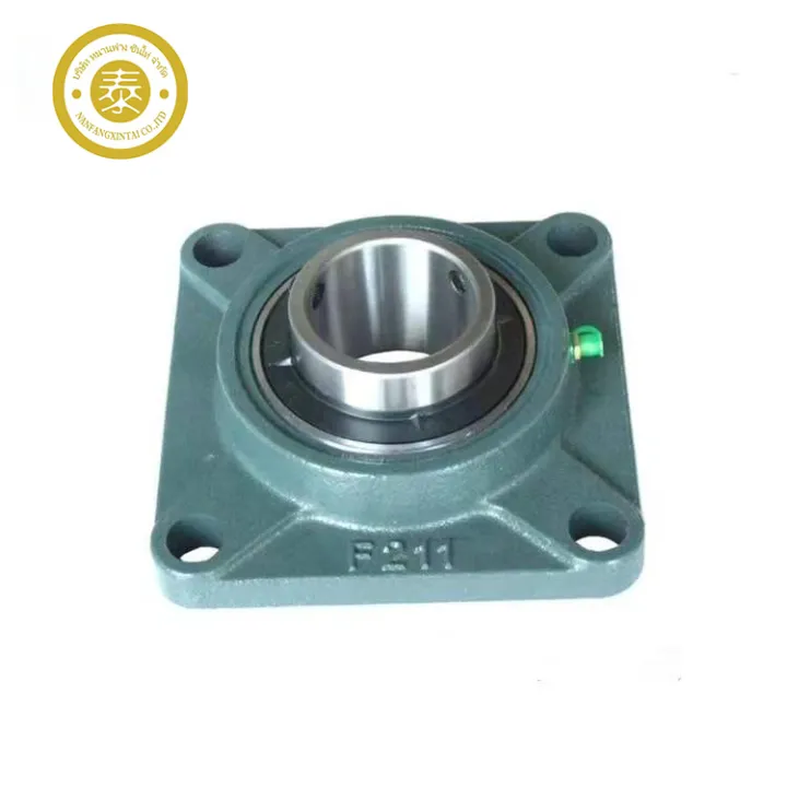 UCF 205 UCF206 UCF207 Pillow block bearing ตลับลูกปืนตุ๊กตา สำหรับเพลา | Lazada.co.th