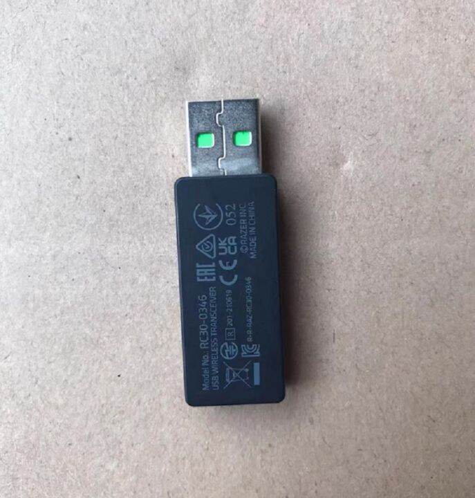 Original Replacement Headset receiver For Razer V3 Pro Wireless Gaming ...