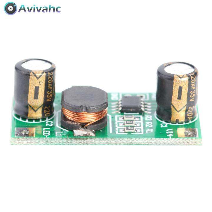 Professional 3W 5-35V LED Driver 700mA PWM Dimming DC to DC Buck ...