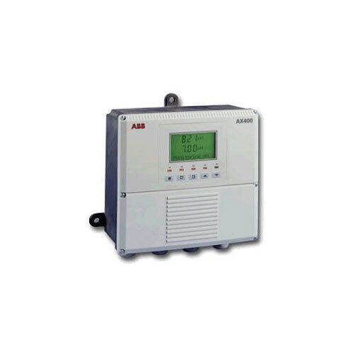 ABB AX460/10001 STD PH MONITOR ANALYZER ORP METER PROCESS *สินค้าพร้อม ...