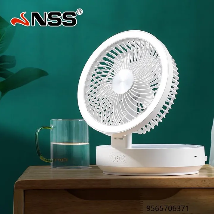 【firefly rechargeable electric fan with light】firefly rechargeable fan ...