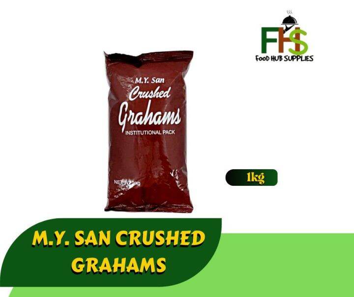 M.Y. San Crush Graham 1kilo | Lazada PH