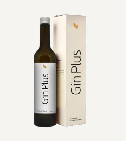 Gin plus น้ำมะขามผสมโสมสกัด | Lazada.co.th