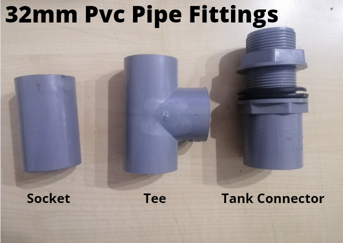 PVC Pipe Fittings 32mm | Lazada