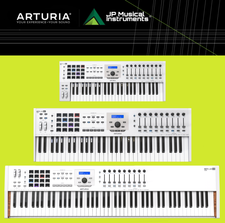 Arturia Keylab MK2 Series | Lazada PH