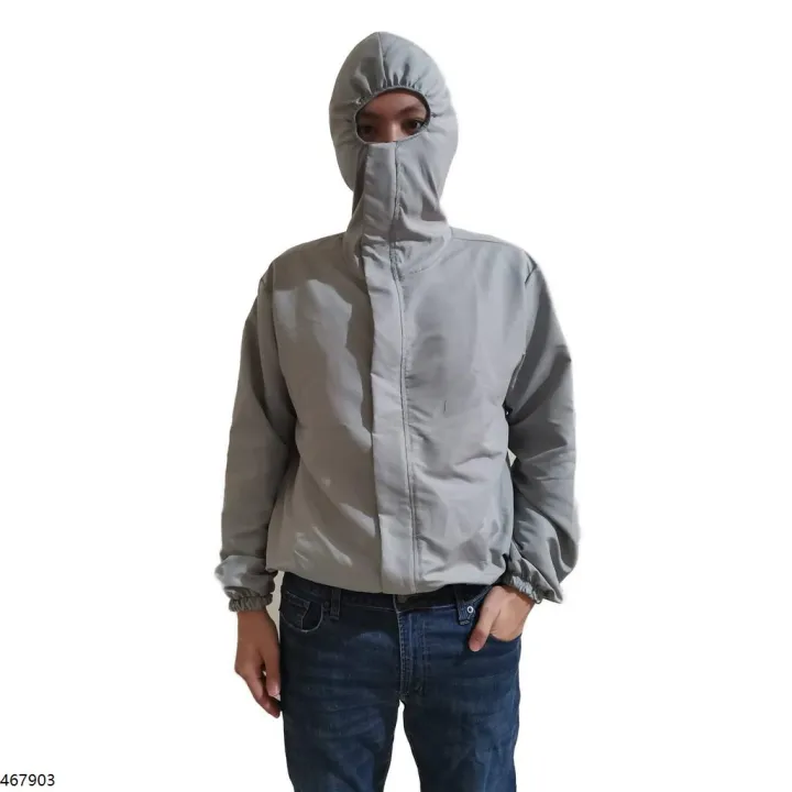 PPE water repellent jacket | Lazada PH