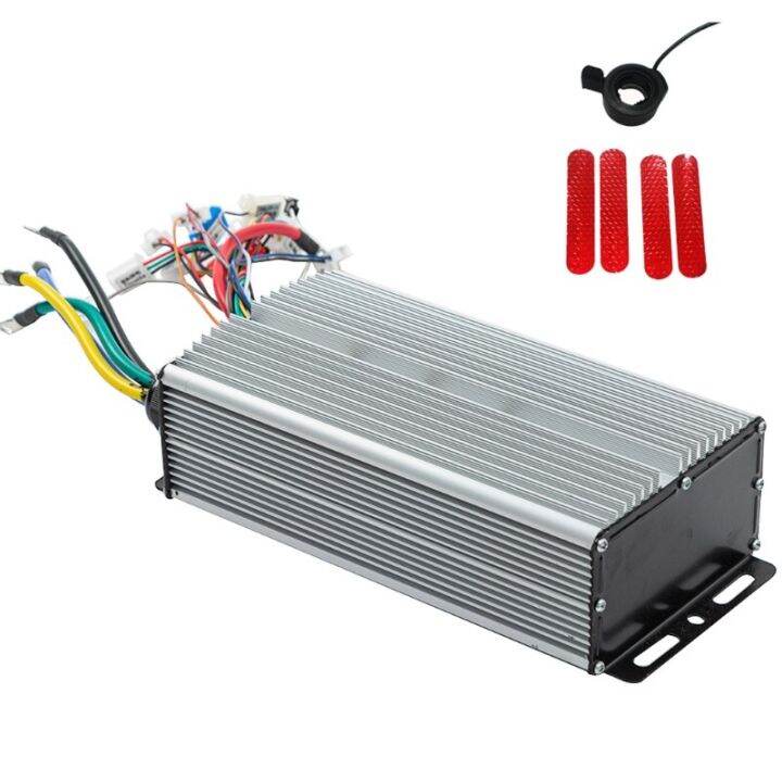 Hetun มอเตอร์ BLDC 48V 60V 72V 3000W ตัวควบคุมความเร็วแบบไร้แปรงถ่าน ...