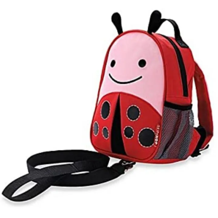 Skip Hop Zoo Safety Harness Backpack Bag | Lazada PH
