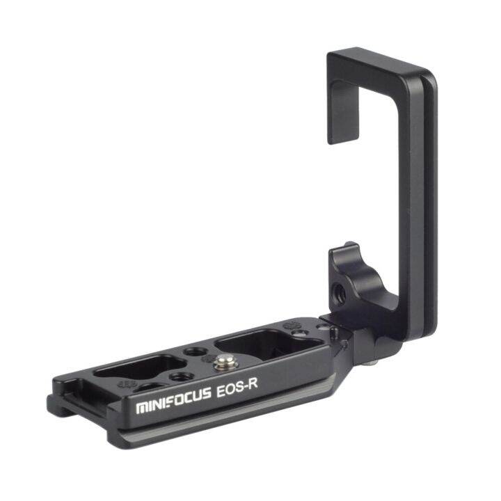 MINIFOCUS Vertical L Bracket Quick Release Plate for Canon EOS R EOSR ...