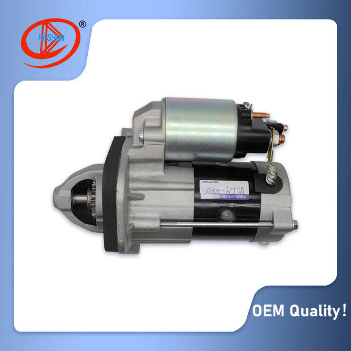 Suitable for Nissan 19 Teana 2.0 Qijun 2.0 Car Starter 23300-6CT0A ...
