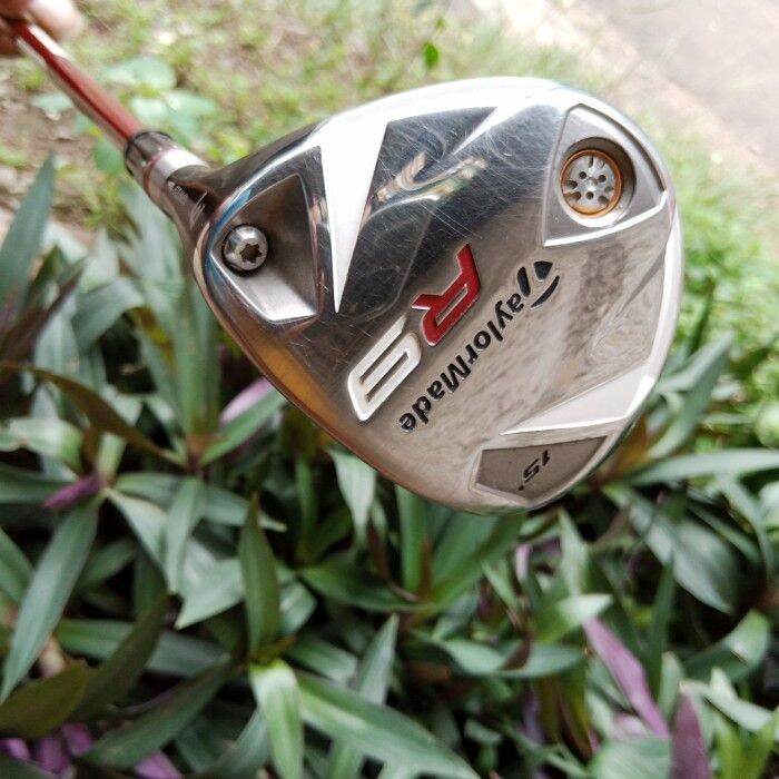 STIK GOLF WOOD 3 TAYLORMADE R9 (ORIGINAL) | Lazada Indonesia