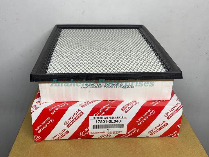 Toyota Fortuner 2016 - 2022, Hilux 2016 - 2022, Innova 2016 - 2022 Air ...