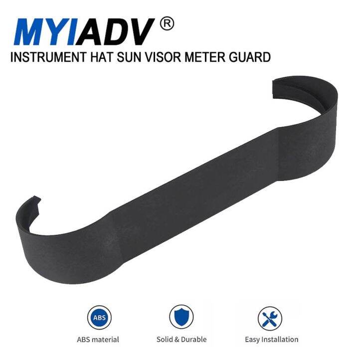Motorcycle Instrument Hat Sun Visor Meter Guard For BMW K1600B K1600GT ...