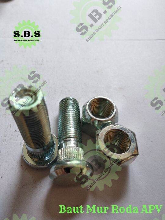 BAUT + MUR RODA APV | Lazada Indonesia