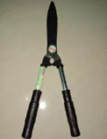 Gunting tanaman dan rumput dari ken master material gagang besi ...