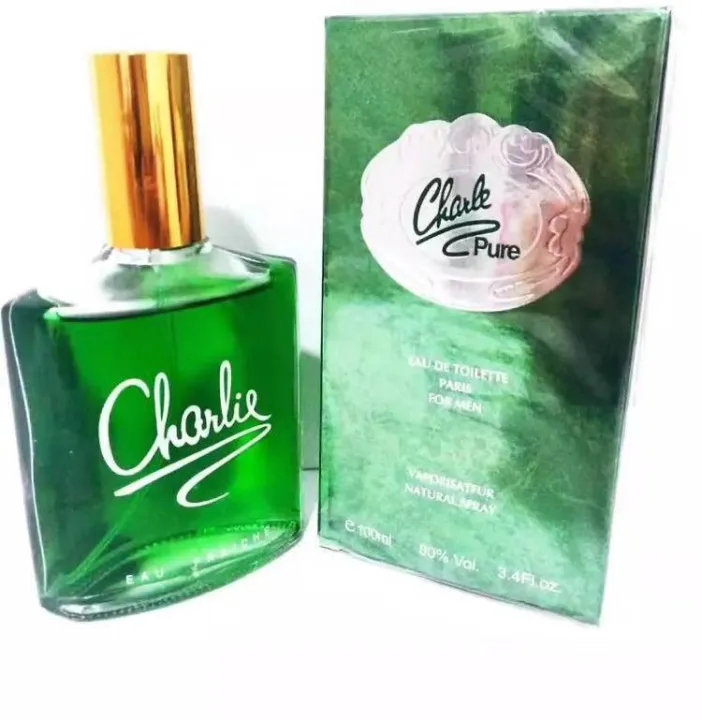 Charlie PURE PARIS Perfume 100ml | Lazada PH