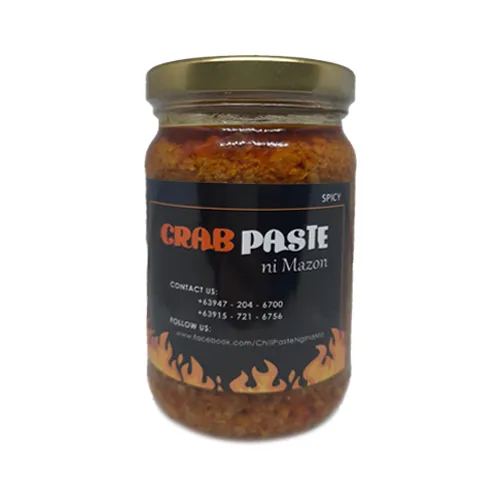 Spicy Crab Paste 220ml | Lazada PH