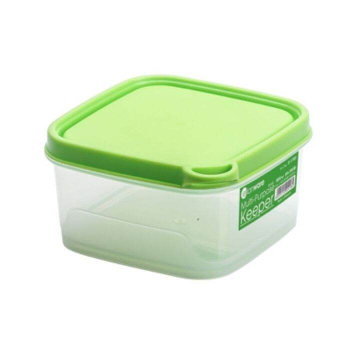 (Free Gift) Elianware Multi Purpose Container 800ML Random | Lazada