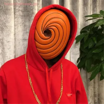 Tobi Orange Mask Full Body