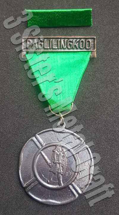 PNP special service medals (paglilingkod) | Lazada PH