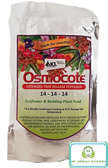 Osmocote 14-14-14 Extended Time Release Fertilizer (Original Packaging ...
