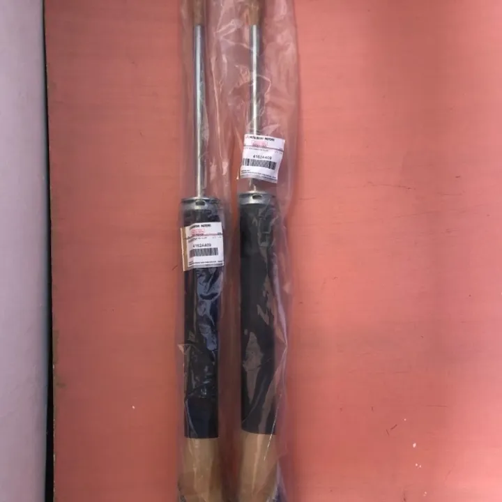 GENUINE/ORIGINAL MITSUBISHI XPANDER REAR SHOCK ABSORBER (PAIR) 4162A409 ...