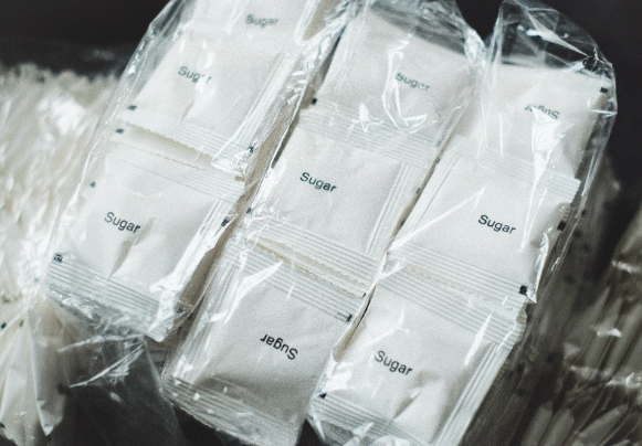 White Sugar Sachet (5 grams) 100pcs/pack (Pure Victoria Sugar) | Lazada PH