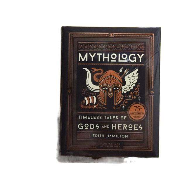 Mythology: Timeless Tales of Gods and Heroes 75th Anniversary ...