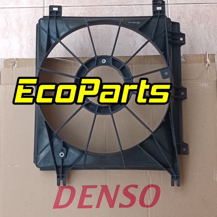 Rangka Rumah Extrafan Kipas AC NEW Avanza Xenia DENSO ASLI | Lazada ...