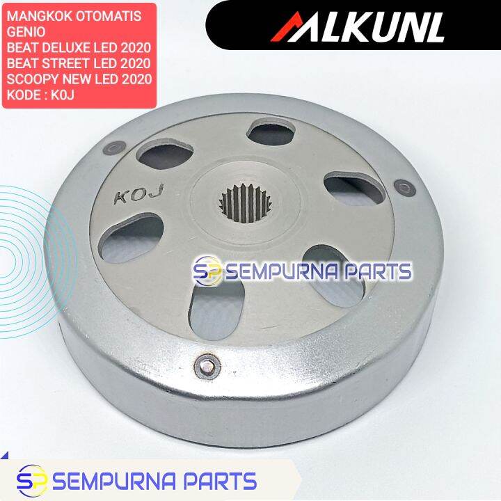 MANGKOK OTOMATIS GENIO,BEAT DELUXE LED 2020 (K0J) - MLKUNL | Lazada ...