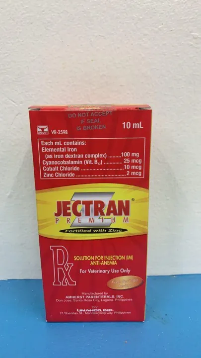 Jectran Premium 10ml | Lazada PH
