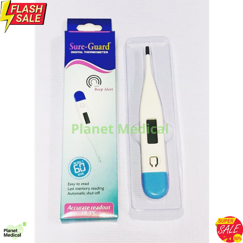 Digital Thermometer (High Quality and Accuracy) | Lazada PH