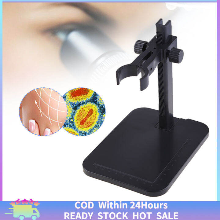 Universal Microscope Stand Microscope Compatible Miniature Precision ...