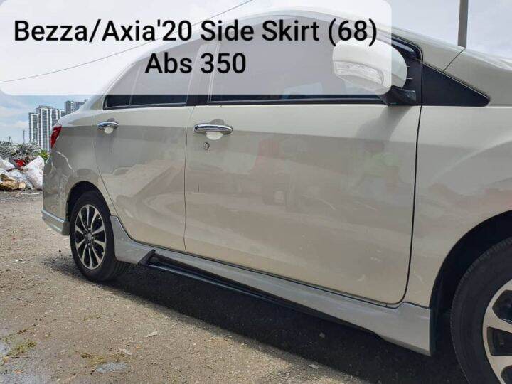 Perodua Bezza 2016 Drive 68 Bodykit ABS | Lazada