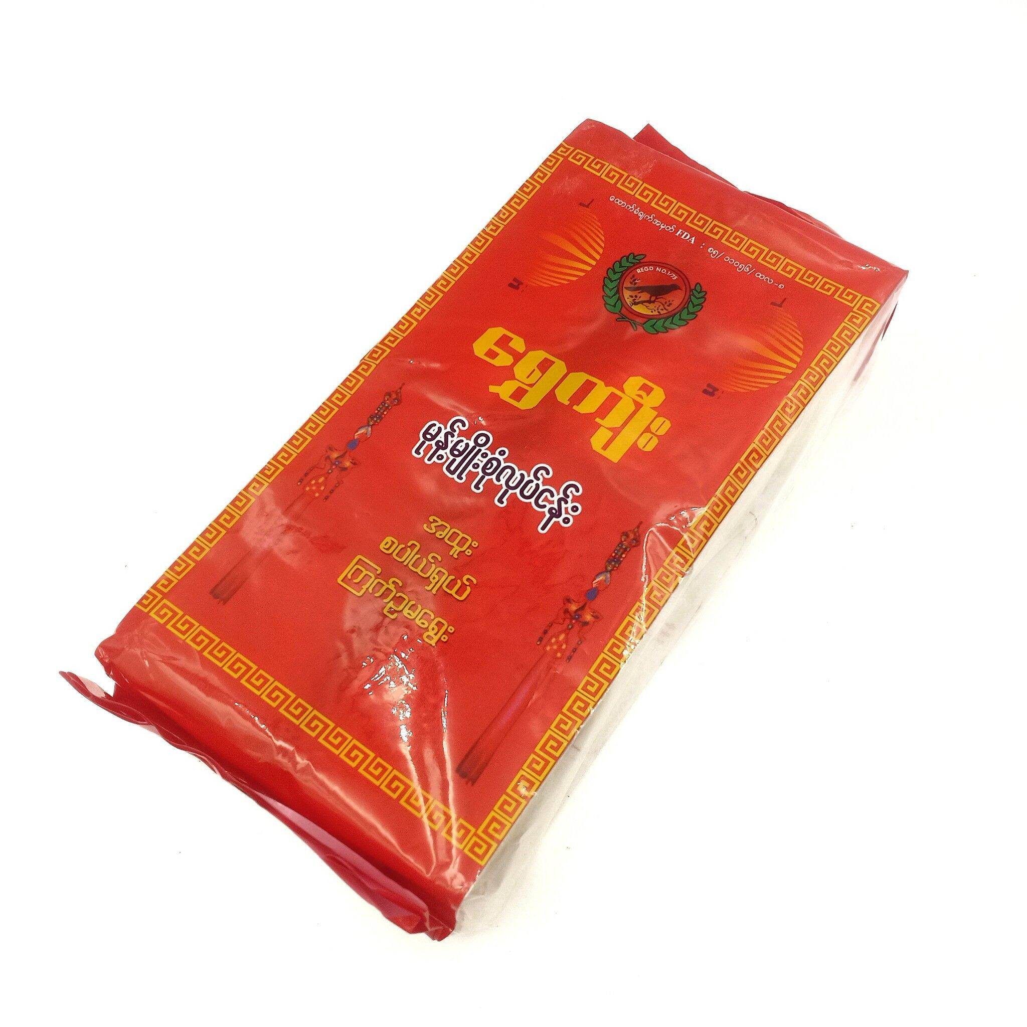 ขนม SHWE KYEE BAKERY ขนมพม่า 220 กรัม 1 ซอง ขนมเบเกอรี เมียนมาร์ Made ...