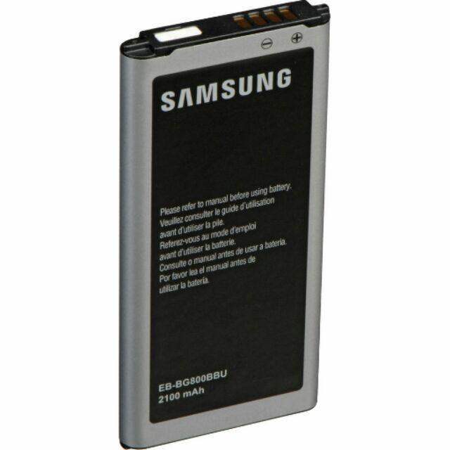OEM Replacement Samsung Galaxy S5 Mini G800 Battery - EB-BG800BBE ...