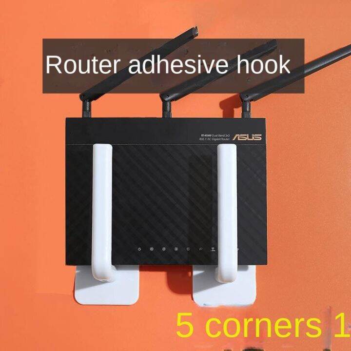 Rak Tuala Cangkuk Dinding Rak Pakaian Rak Beg กล่องชั้นเก็บของ Wifi ที่ ...