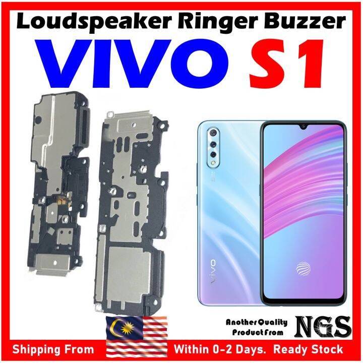 Full Set Loud Speaker Loudspeaker Ringer Buzzer Module For VIVO S1 | Lazada