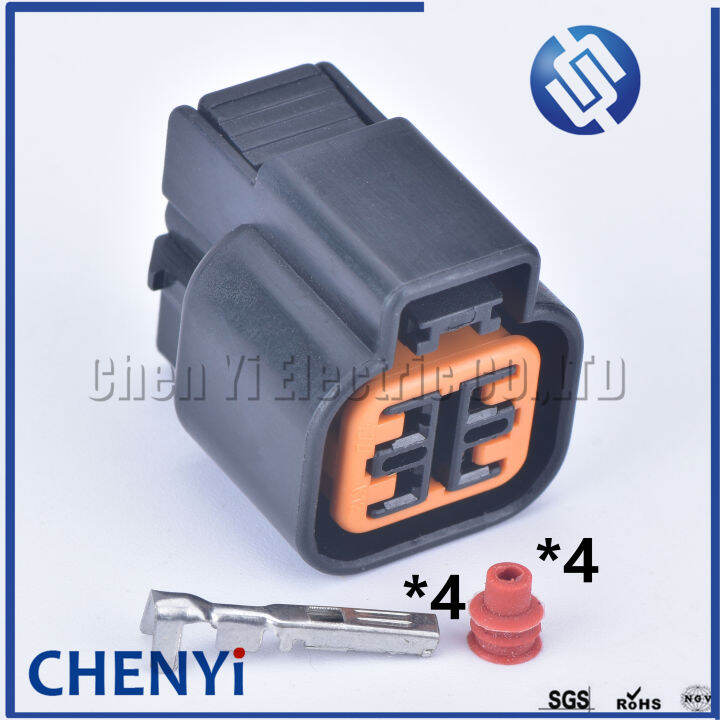 1 Sets 4 Pin （female） PB621-04020 PB625-04027 KUM 090 Type Oxygen ...