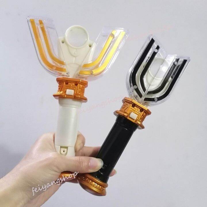 Tiga Ultraman God Light Stick Toys Luminous Sounding Weapon Tiga ...