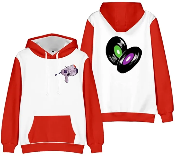 TommyInnit Baseball Hoodie Dream Team SMP Merch Long Sleeve Woman Man ...