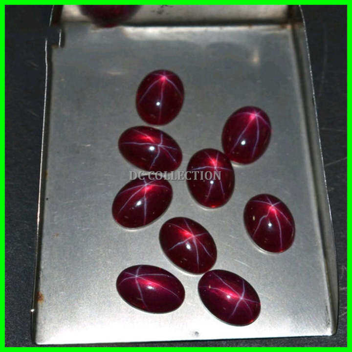 BATU PERMATA AMERICAN STAR RED | Lazada Indonesia