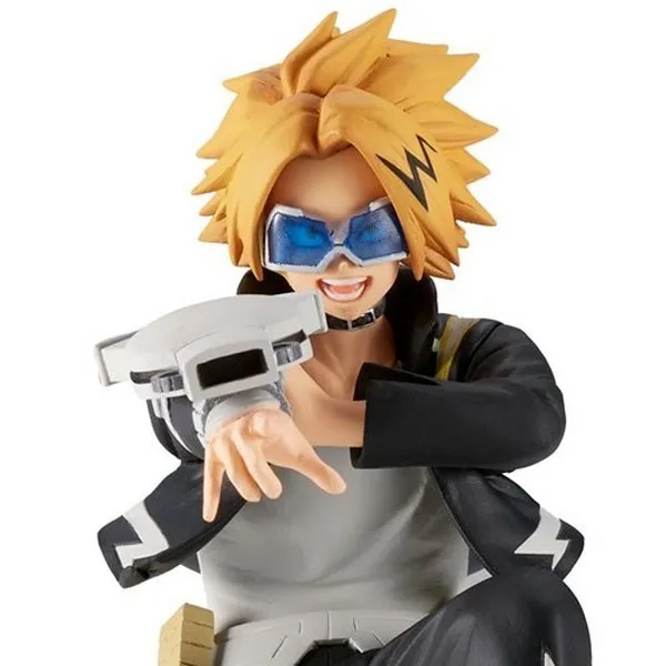 Banpresto My Hero Academia The Amazing Heroes Vol.21 - Denki Kaminari 4983164191660 (Figure ...